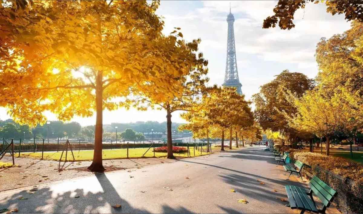Clima e Temperatura em Paris 2026: Quando Ir e o Que Esperar em Cada ...